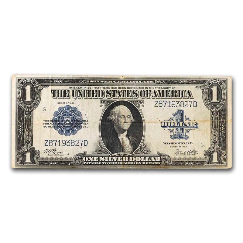 Denver U.S. Rare Paper Currency Buyer - Find U.S. Paper Currency Values