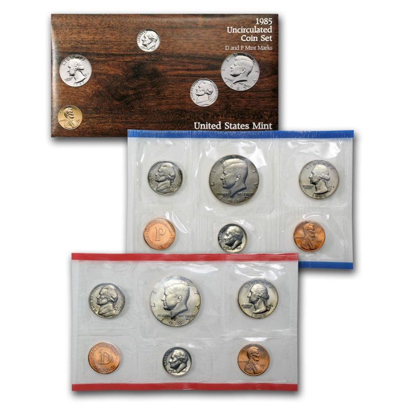 Denver Coin Dealer: Sell Mint Set Sell Proof Sets Sell Commemorative ...