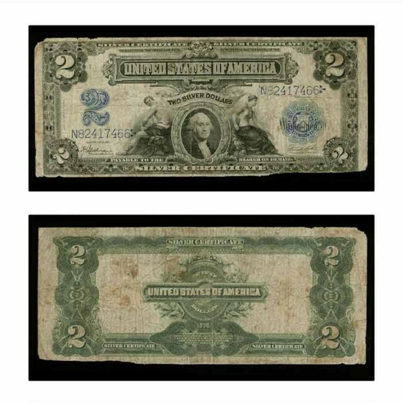 Denver U.S. Rare Paper Currency Buyer - Find U.S. Paper Currency Values