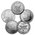 Denver, Colorado's Best Silver & Gold Buyer & Seller - Denver Coin Dealer