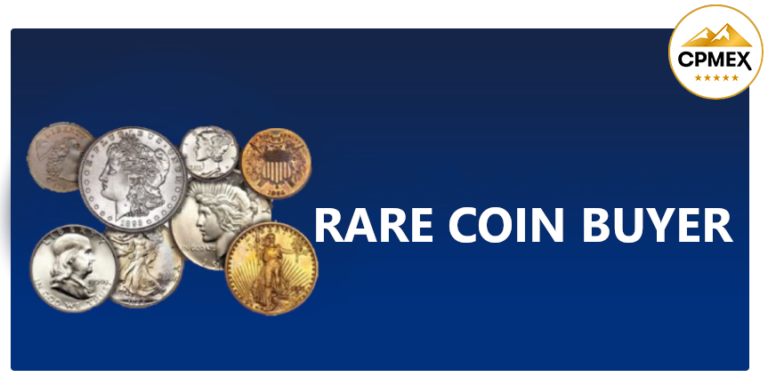 Colorado Coin Dealer - Silver & Gold Dealer - Rare Coin Dealer